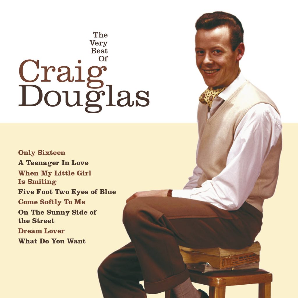 Craig Douglas Very Best Of Craig Douglas - Music on CD