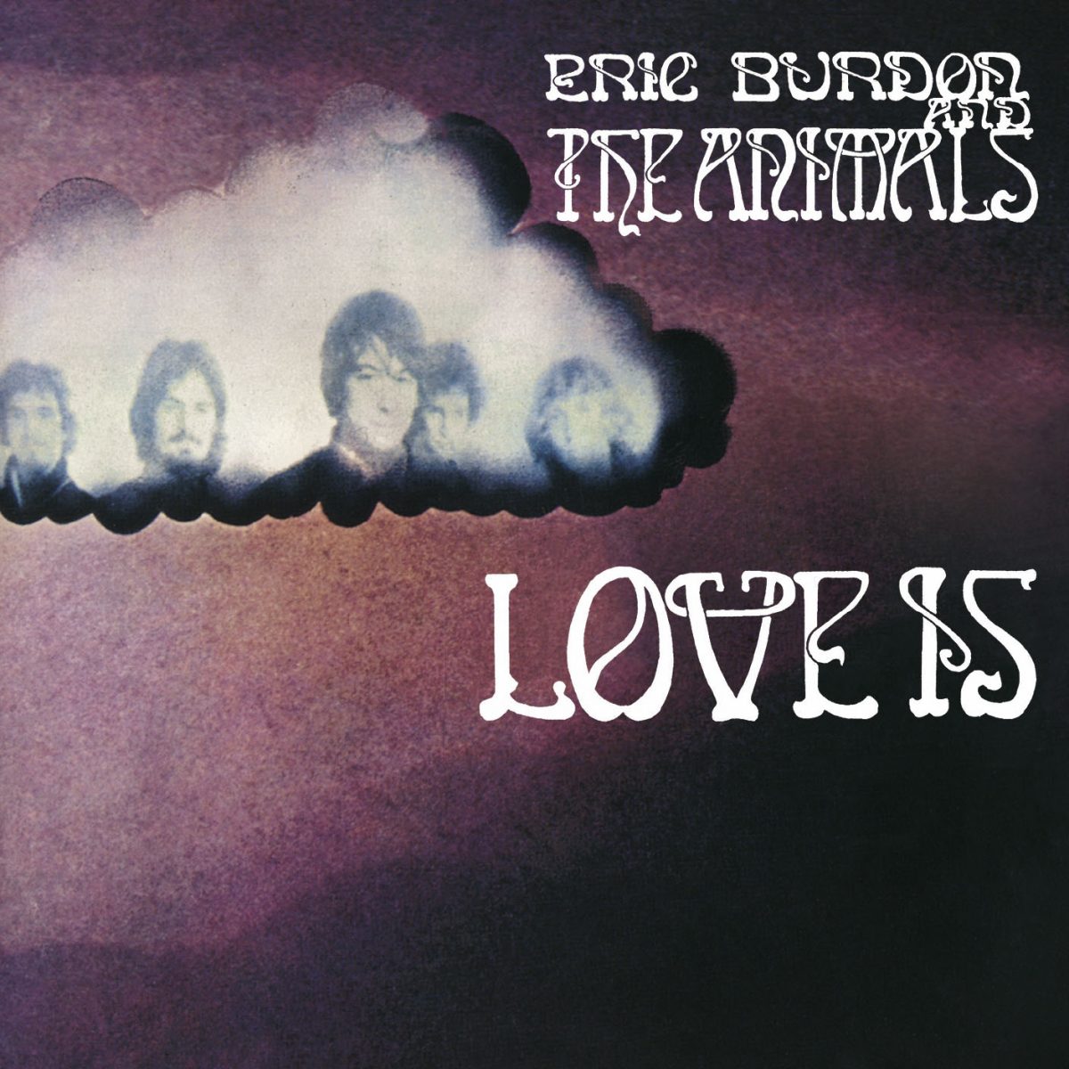 Eric Burdon & The Animals Love is - Music on CD