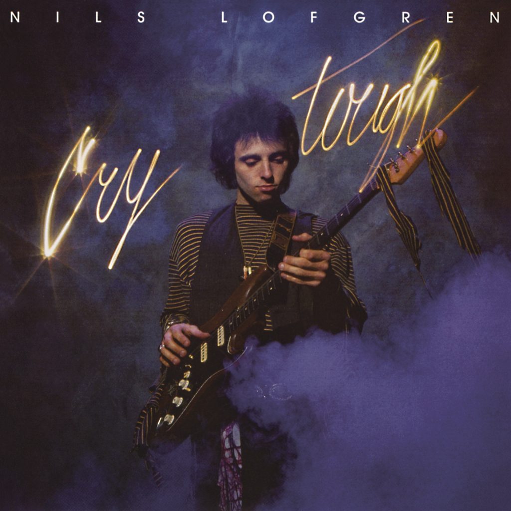 Nils Lofgren Cry Tough - Music on CD