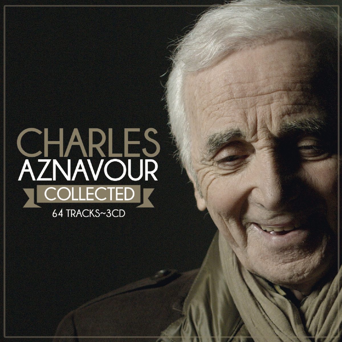 Charles Aznavour Collected - Music on CD