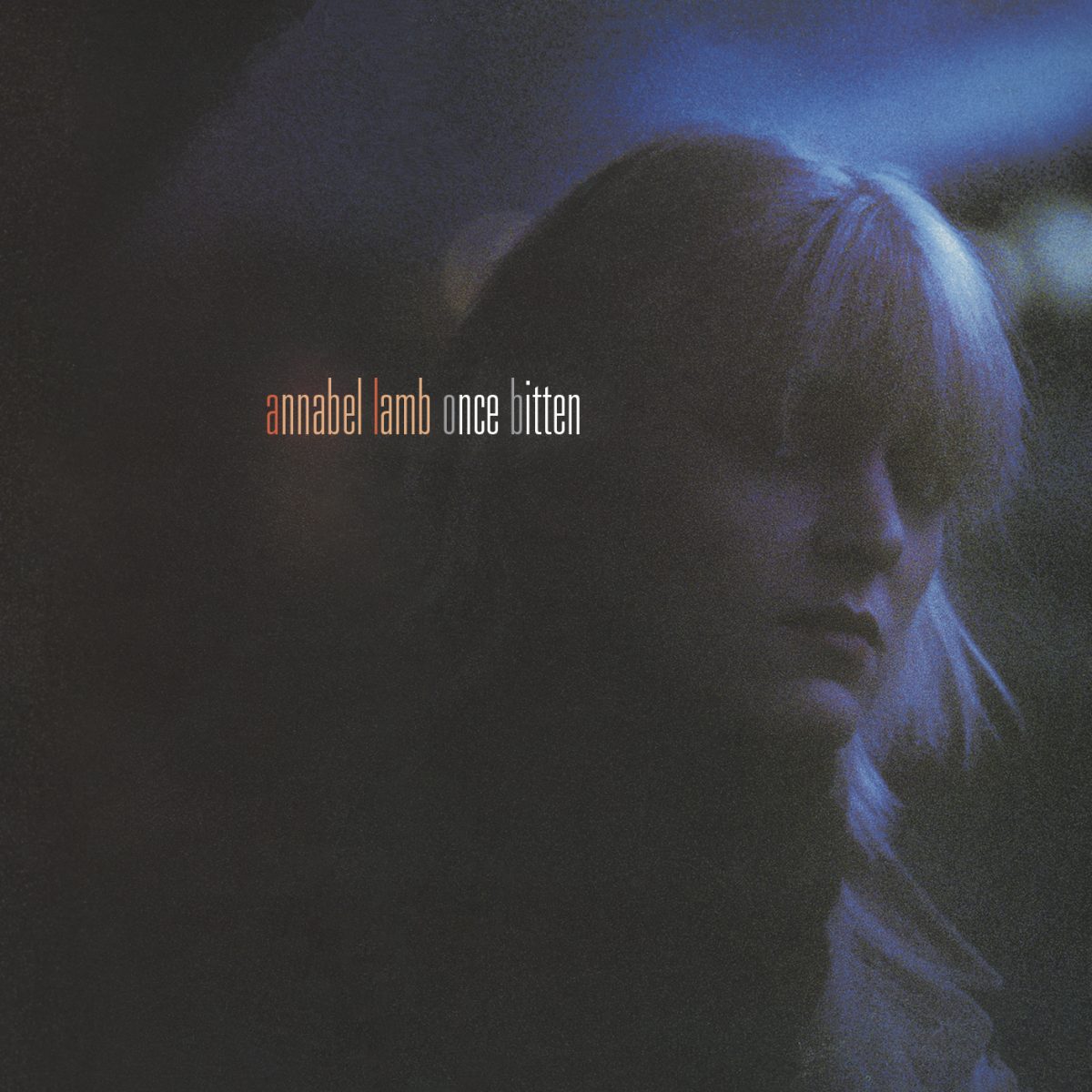 Annabel Lamb Once Bitten - Music on CD