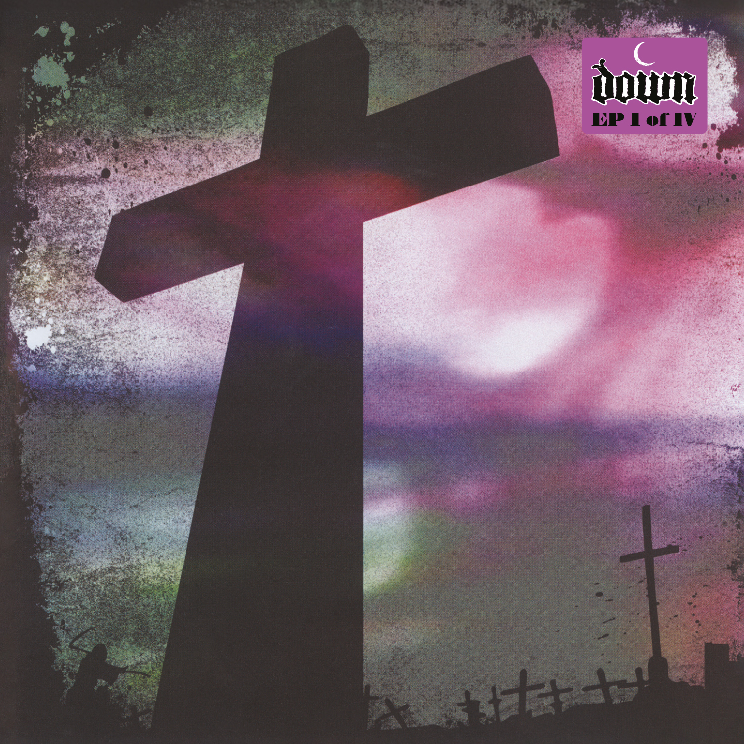 Down Down IV-Part I - The Purple EP - Music on CD