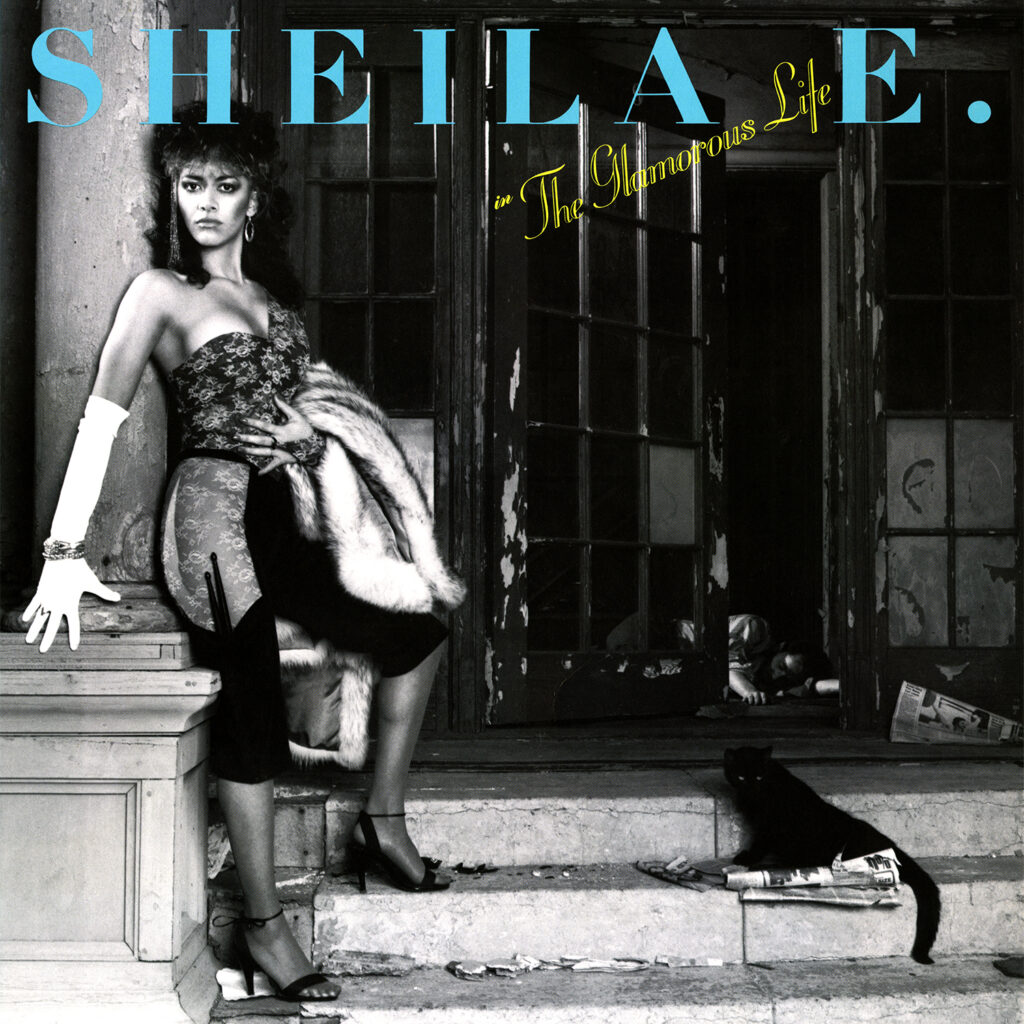 Sheila E. The Glamorous Life - Music on CD